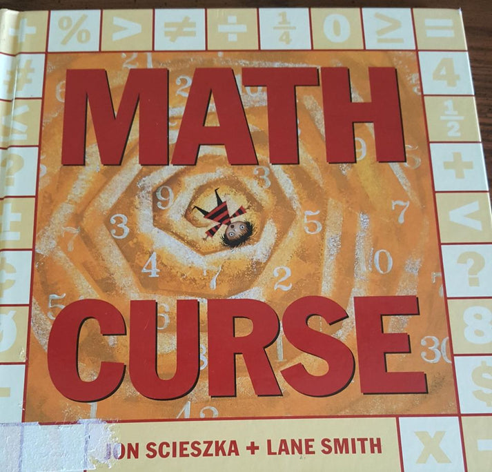 Math Curse – secondhandschool